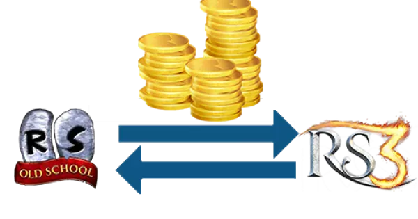 RunesCape OSRS & RS3 Gold Exchange