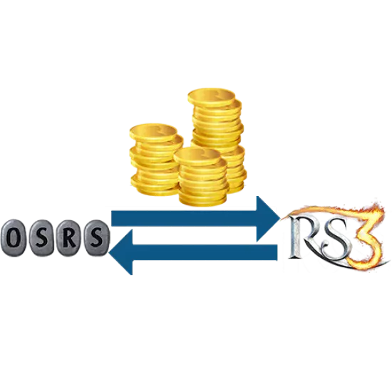 OSRS & RS3 Gold Exchange