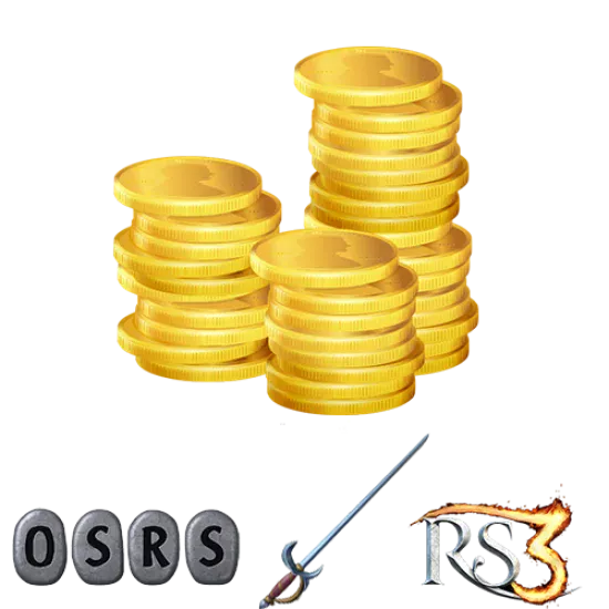 Buy OSRS Gold - Cheap RS3, OSRS GP for Sale